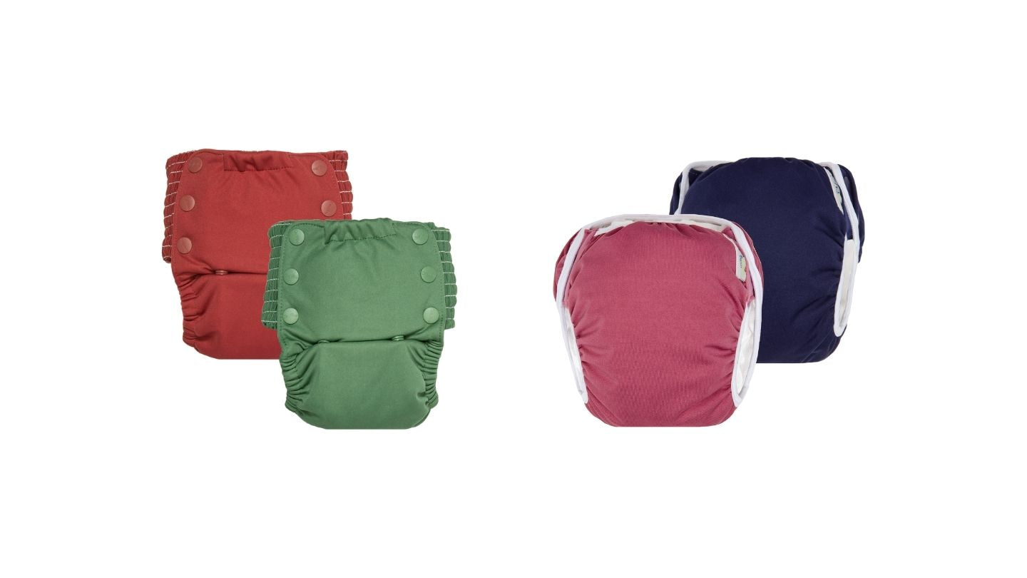 Swim & Trainer – GroVia