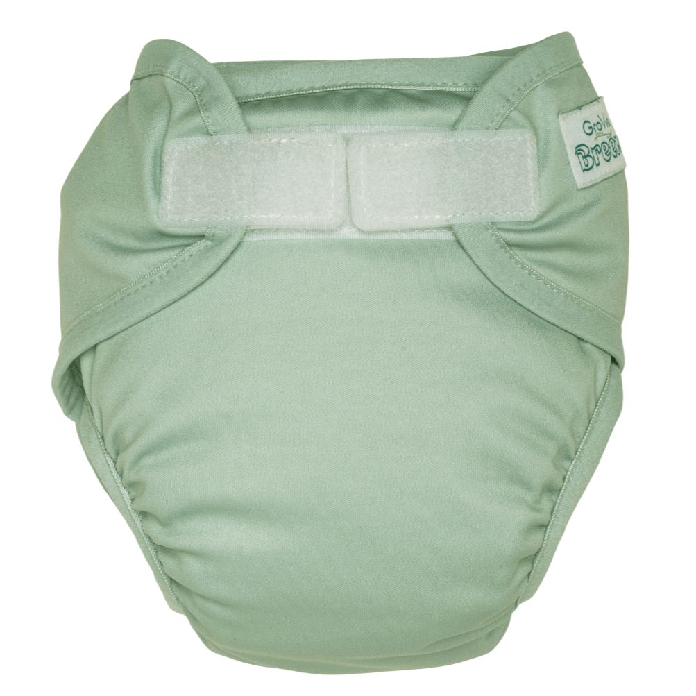 Breeze Diaper 3-Pack: Medium – GroVia