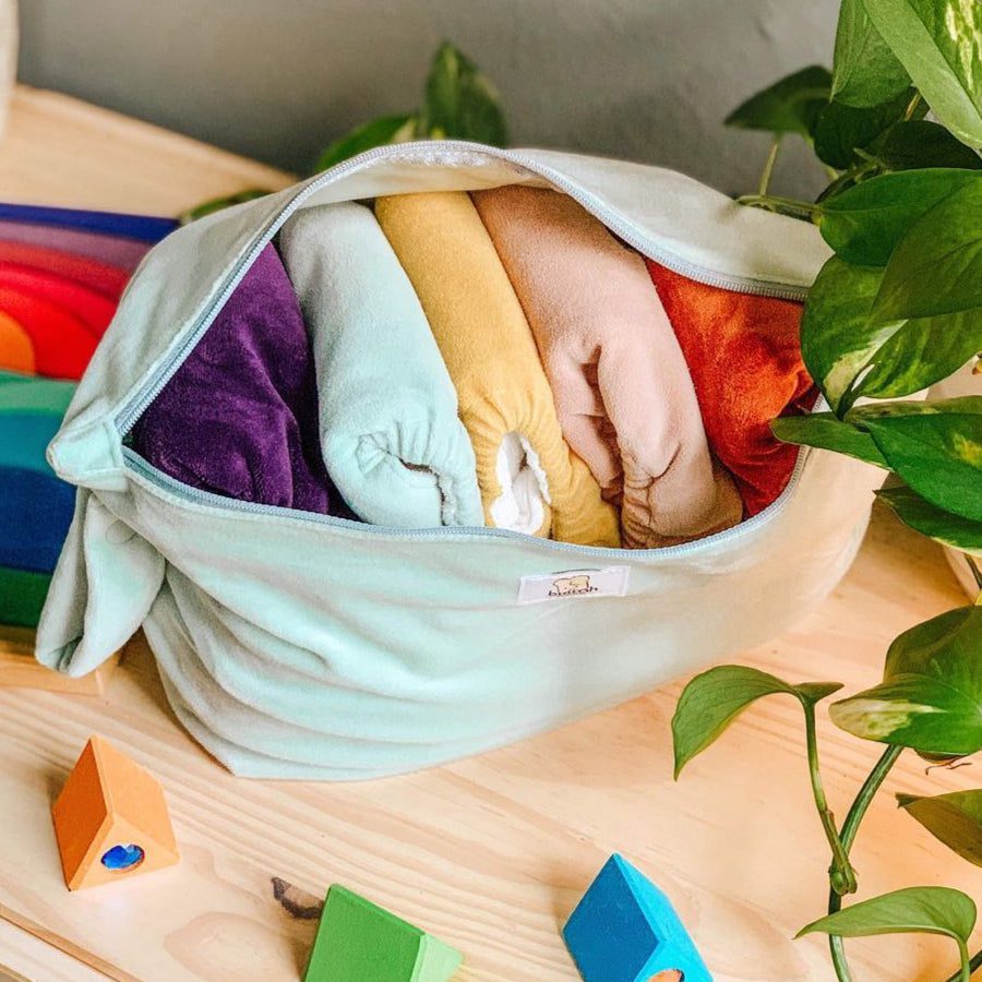 Modern Cloth Diapers for Babies & Toddlers | GroVia